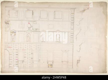 Palazzo Spada Plan