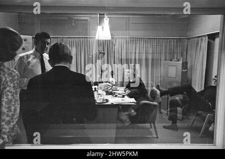 1960’s DISC JOCKEY RADIO Broadcasting at BBC pop music Stuart Henry ...