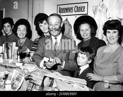 Sir Gerald David Nunes Nabarro was a British Conservative Party ...