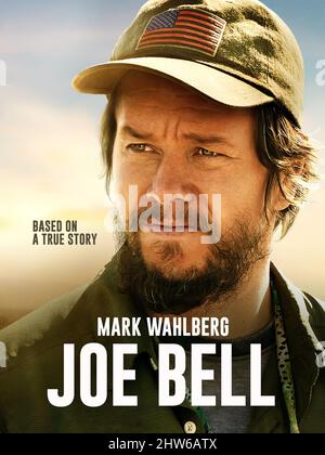 JOE BELL, Mark Wahlberg, 2020. © Roadside Attractions / Courtesy ...