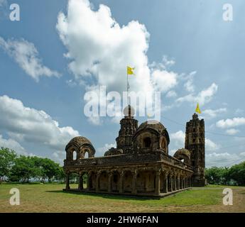 Khandoba temple beed maharashtra india Asia Stock Photo - Alamy