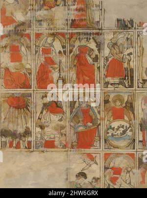 Tarocchi Cards, Anonymous, Italian, 15th to 16th century, ca. 1500 ...