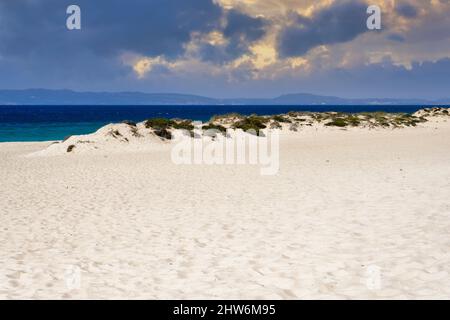 Carvalhal beach. Comporta, Alentejo. Portugal Stock Photo - Alamy