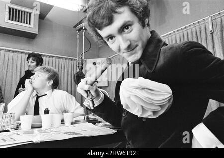 1960’s DISC JOCKEY RADIO Broadcasting at BBC pop music Stuart Henry ...