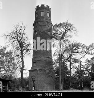 Stratton’s Folly. Little Berkhamsted, Hertfordshire. According to one ...