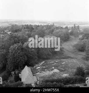 Stratton’s Folly. Little Berkhamsted, Hertfordshire. According to one ...
