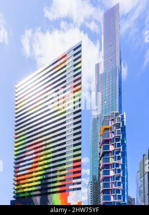 Melbourne, Australia - Barak building by ARM Architecture and RMIT ...