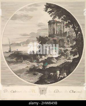 Temple of Sybil Stock Photo - Alamy