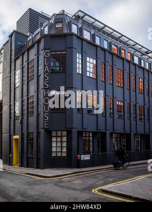 York St John University Campus building exterior York North Yorkshire ...