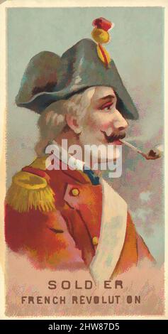 French Revolution Cards Stock Photo - Alamy
