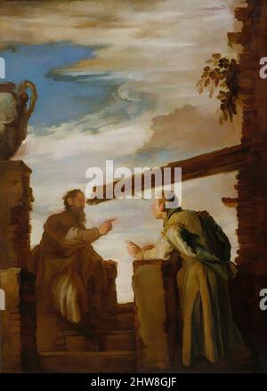 The Parable of the Mote and the Beam, ca. 1619 Stock Photo - Alamy
