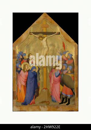 The Crucifixion, 1330 Stock Photo - Alamy
