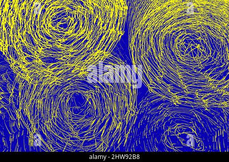 abstract art-digital art-manipulation art Stock Photo - Alamy