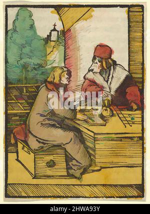 Parable of the Rich Man Stock Photo - Alamy