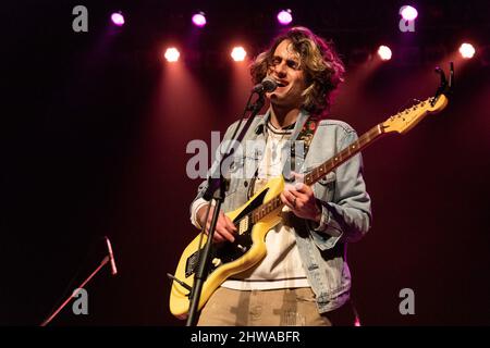 Avsha the Awesome (Avshalom Weinberg) of Lowertown on March 2, 2022, at ...