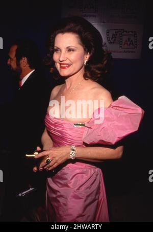 Debra Paget January 1991 Credit: Ralph Dominguez/MediaPunch Stock Photo ...
