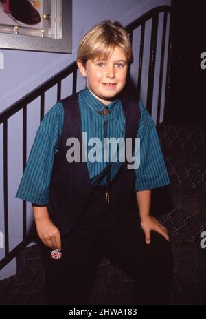 Billy O'Sullivan 1990 Credit: Ralph Dominguez/MediaPunch Stock Photo ...