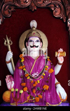 The Hindu Temple at Deolali, India Stock Photo - Alamy