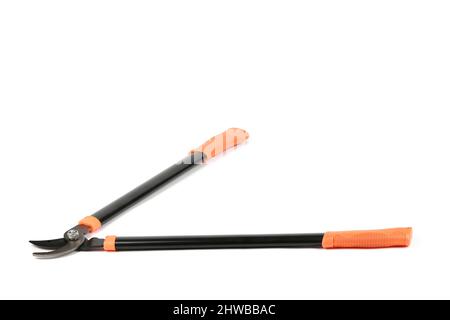 Pruner for pruning large branches, twigs and knots. Garden Tools ...