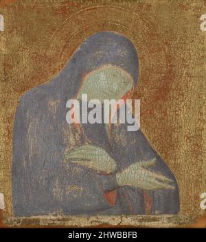 Barnaba da Modena (active 1361-1383) - The Coronation of the Virgin ...