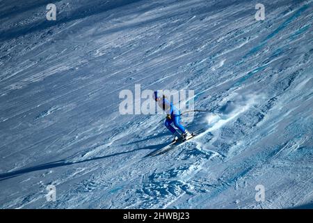 Lenzerheide, Italy. 05th Mar, 2022. Lenzerheide - Canton Grigioni ...