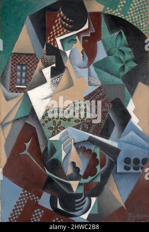 Jean Metzinger (1883-1956), French painter at the centre of the Cubism ...