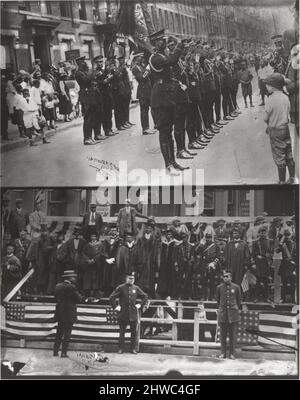 James Van Der Zee (1886-1983) was an American Photographer Stock Photo ...