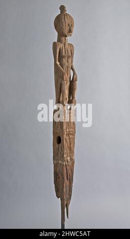 Ancestral Post (Ana Deo Stock Photo - Alamy
