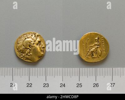 Coin from Kyme. Mint: Cyme, Aeolis Artist: Unknown Stock Photo - Alamy