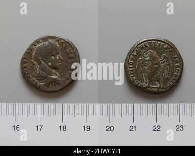 5 Assaria of Severus Alexander, Emperor of Rome from Marcianopolis ...
