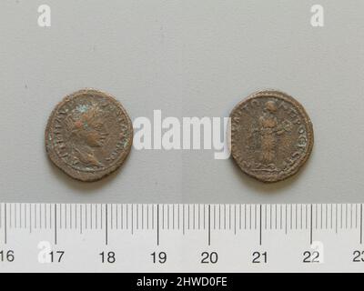 Coin from Nicopolis, Epirus. Mint: Nicopolis, Epirus Artist: Unknown ...