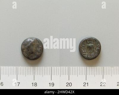 Coin from Pella. Mint: Pella Stock Photo - Alamy