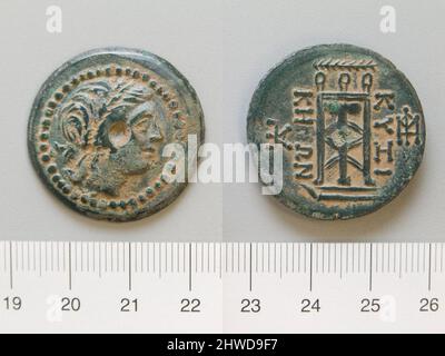 Coin from Cyzicus. Mint: Cyzicus Artist: Unknown Stock Photo - Alamy