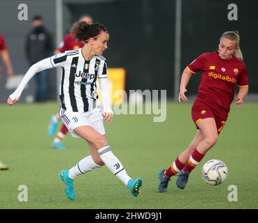 Barbara Bonansea of Juventus Women during the Italian Women's Serie A ...