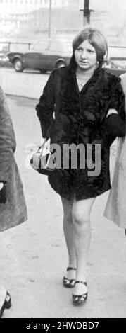 Beryl Waite Murder Case 1970. William Waite 41, chauffeur and mechanic ...