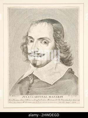 Cardinal Jules Mazarin (1602 ? 1661), born Giulio Raimondo Mazzarino ...