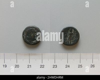 Coin from Sardis. Mint: Sardis Artist: Unknown Stock Photo - Alamy
