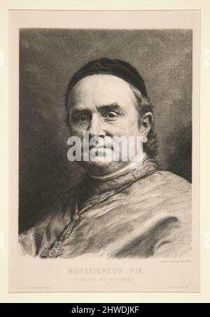 Ferdinand Gaillard, (artist), French, 1834 - 1887, Sister Rosalie ...