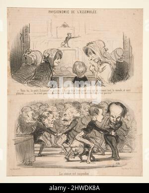 Vois-tu, le petit Estancelin comme il parle... , Authors, Politicians ...