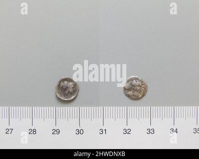 Obol from Side. Mint: Side Artist: Unknown Stock Photo - Alamy