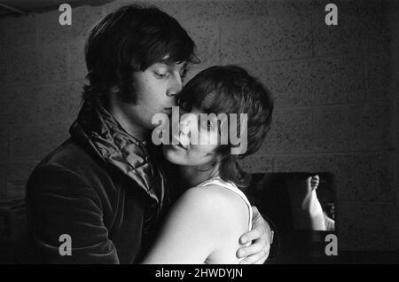 Actress Una Stubbs and her husband Nicky Henson are appearing in the ...