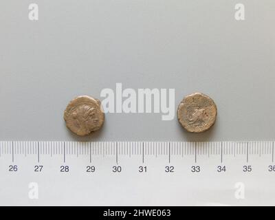 Coin of Antiochus IV Epiphanes from Antioch. Ruler: Antiochus IV ...