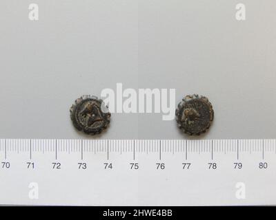 Coin of Demetrius I Soter, King of the Seleucid Empire from Antioch ...