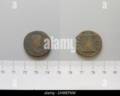 Coin of Philip I, Emperior of Rome from Thessalonica. Ruler: Philip ...