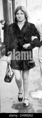 Beryl Waite Murder Case 1970. William Waite 41, chauffeur and mechanic ...