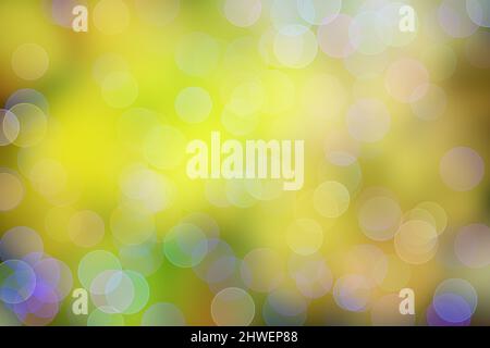 colored background with bright bokeh Stock Photo - Alamy