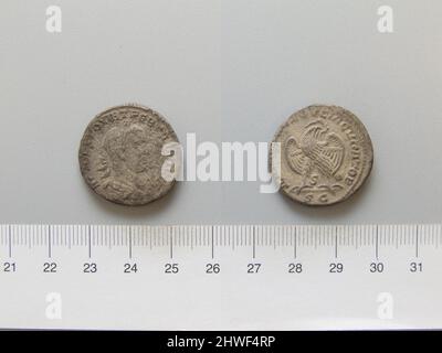Tetradrachm of Trebonianus Gallus, Emperor of Rome from Alexandria ...