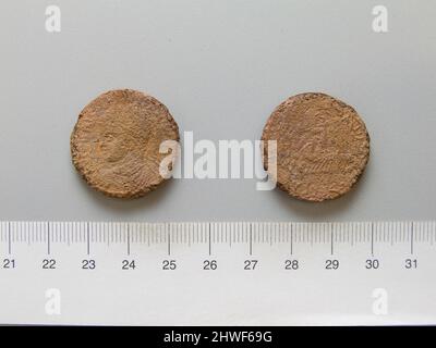 1 As of Elagabalus, Emperor of Rome from Edessa. Ruler: Elagabalus ...