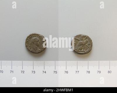 Tetradrachm of Probus, Emperor of Rome from Alexandria. Ruler: Probus ...
