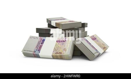 Bank notes of West Africa : Francs CFA fron West and Central Africa ...